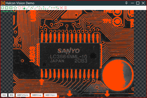 3.8 WPF 绘制 Halcon 区域（Region）和轮廓（Contours） - 知乎
