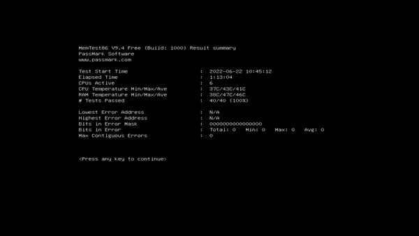 华硕主板附带的 MemTest86 如何使用（基础测试）？ - 知乎