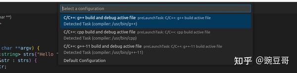 Ubuntu配置本地VSCode C++开发环境 - 知乎