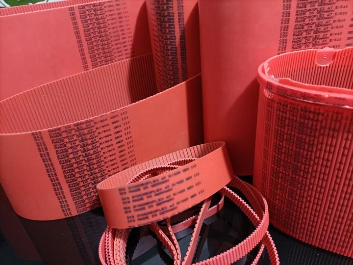 SYNCHROFLEX 同步带主要应用 - 知乎