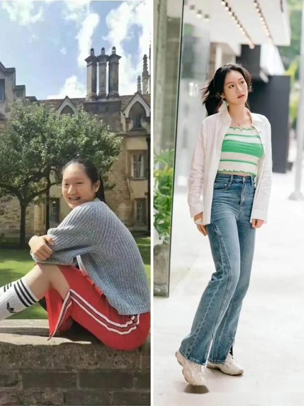 素人改造前后对比图：从普通到精致，我发现变美只需要学会这3点 知乎