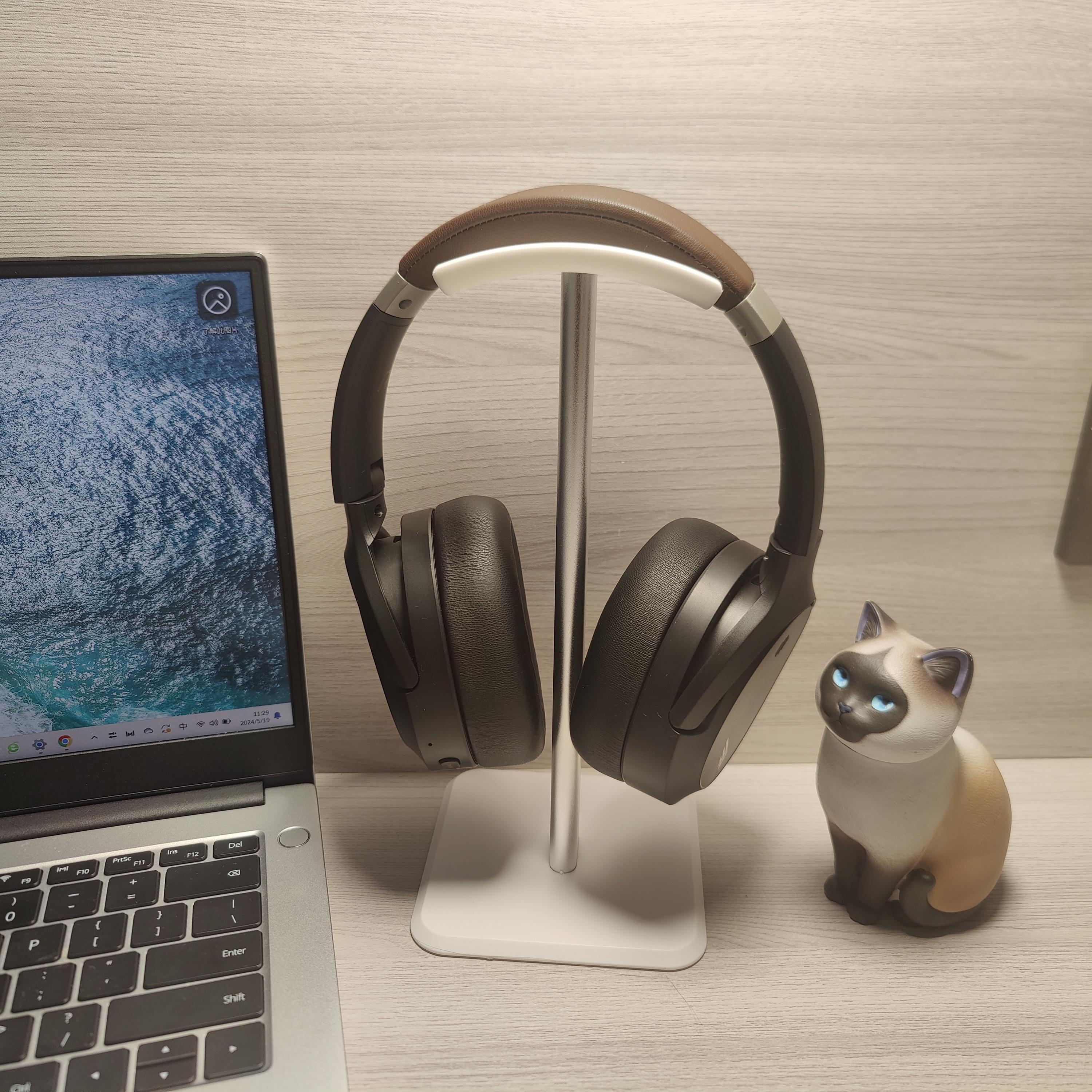 2024年值得推荐的头戴式蓝牙耳机 || 西伯利亚DM02开箱测评，真实体验分享：性价比极高的头戴式耳机！！！ - 知乎