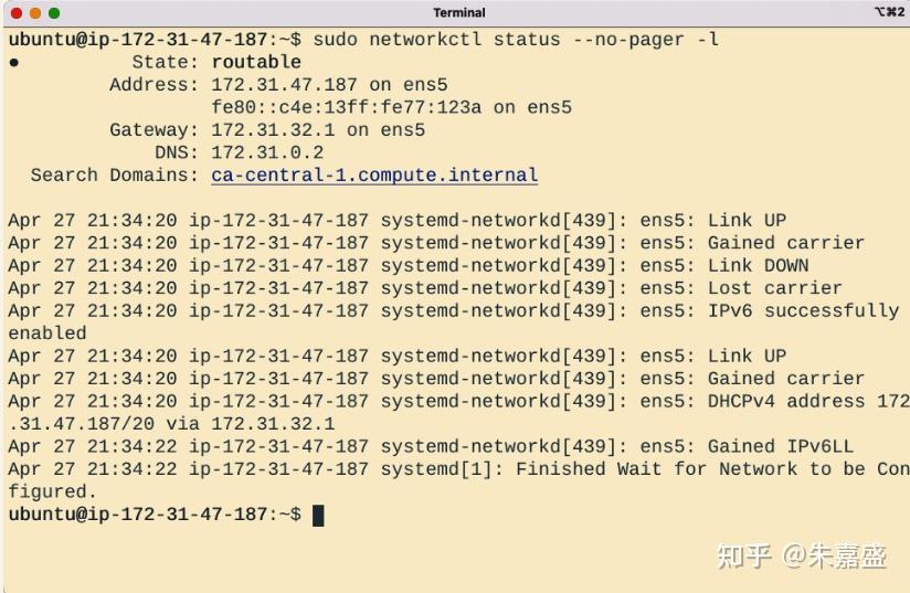 【翻译】《Network Programmability and Automation》(Second Edition)（第3章，Linux ...