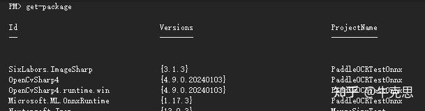 PaddleOCR面向ONNX Runtime的本地C#部署详解 - 知乎