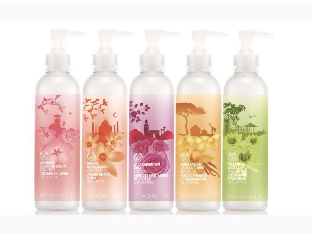 The Body Shop 有哪些值得购买的产品？ - 知乎