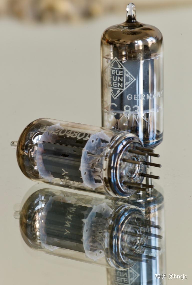 电子管ECC83，ECC803和ECC803S有什么区别？能通用吗？ - 知乎