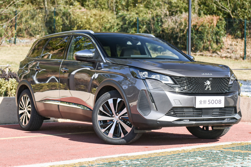 快被遗忘的高颜值选手对决！起亚KX7对比标致5008 - 知乎