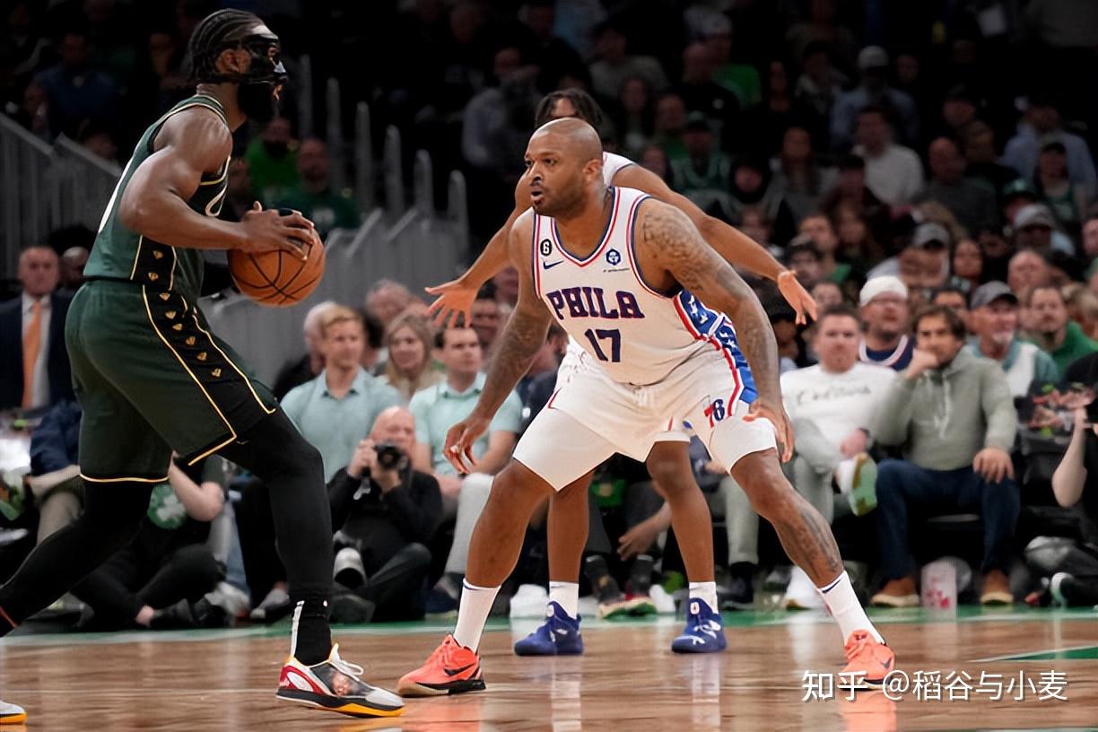 骂醒了MVP？76人锋线老将才是球队赢下天王山的幕后英雄？ - 知乎