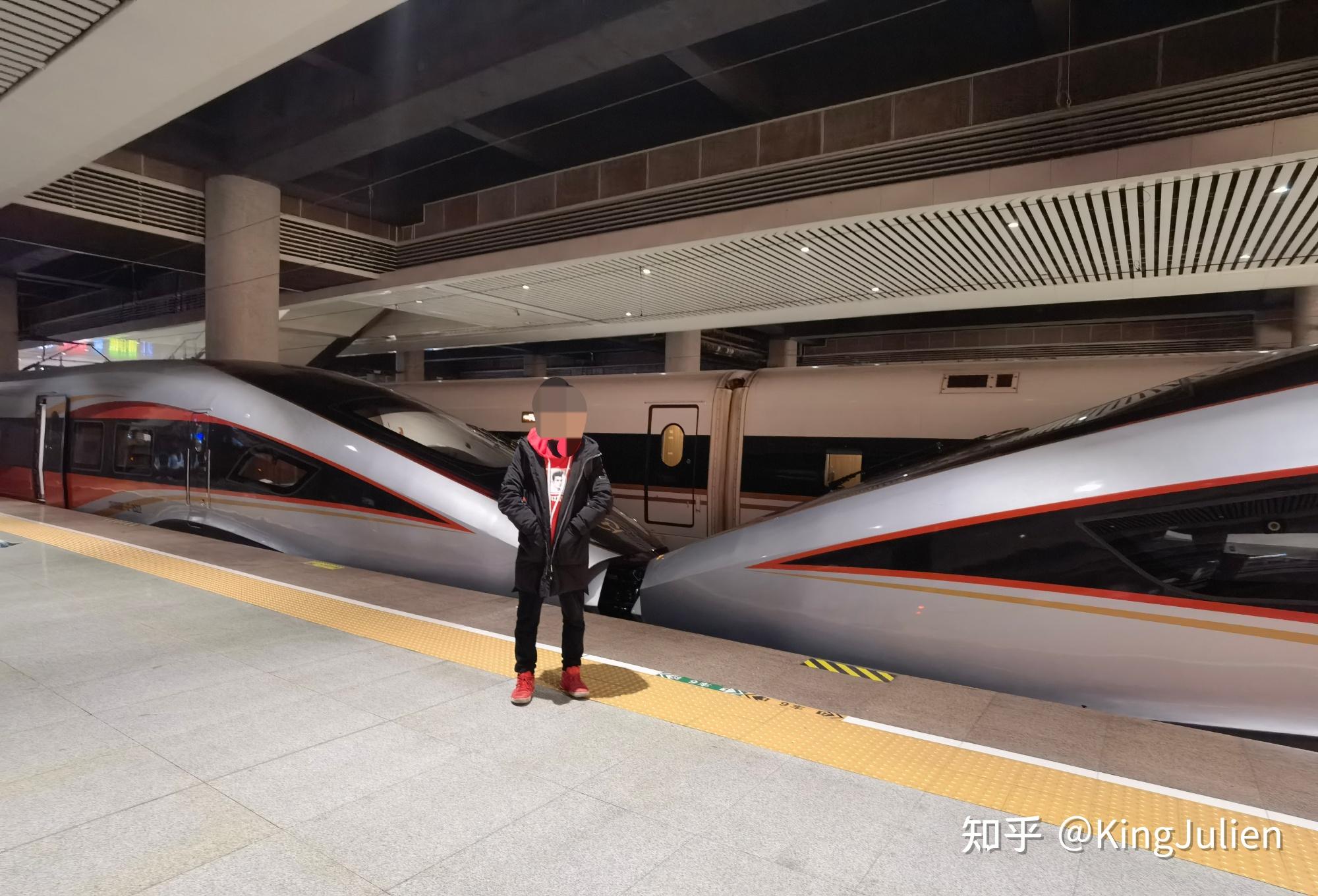 “无心插柳”的一次立折——杭州西所复兴号智能动车组CR400BF-Z的一次深度体验 - 知乎