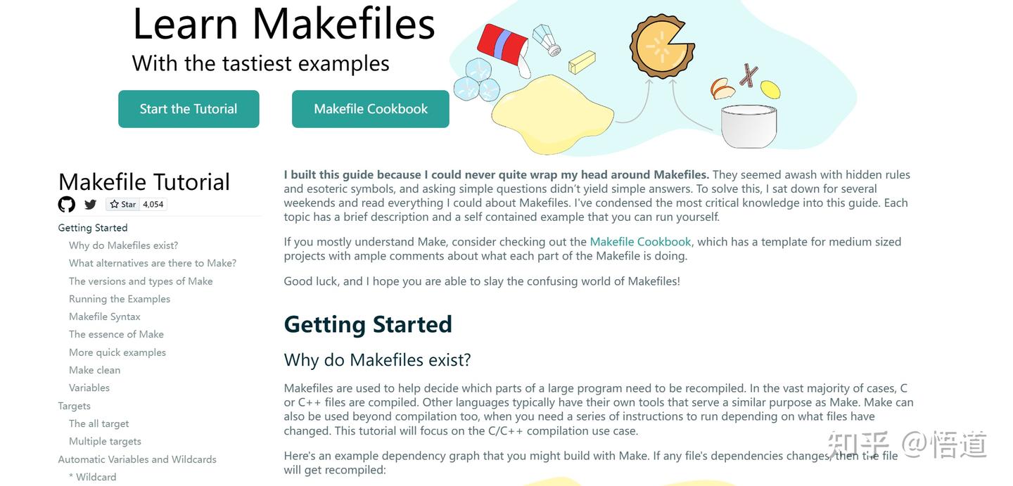 makefile资料 - 知乎