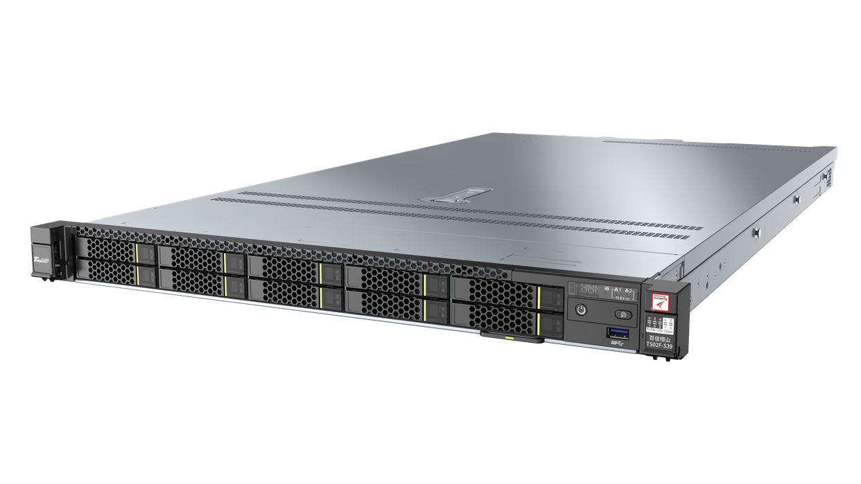 性能卓越，百信恒山TS02F-S39高密服务器震撼上市 - 知乎