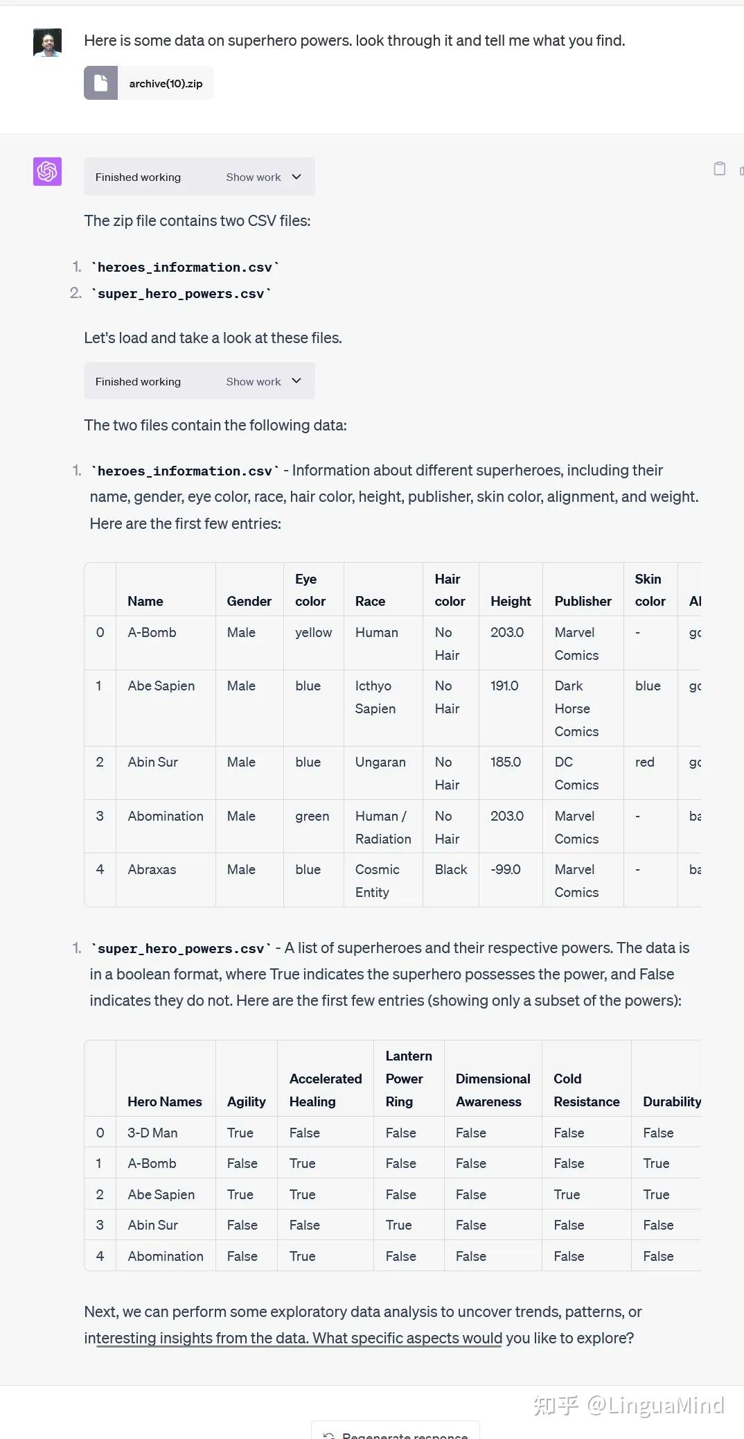 Code Interpreter使用教程 - 知乎