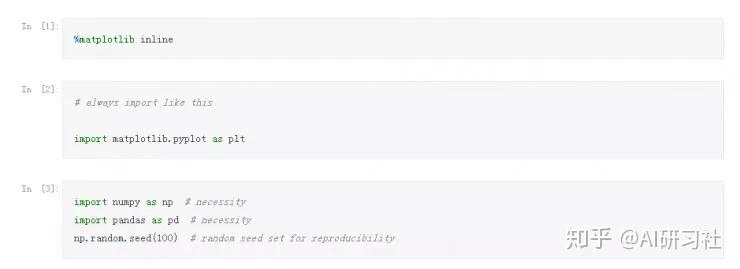 Python Matplotlib 绘图使用指南 (附代码) 知乎