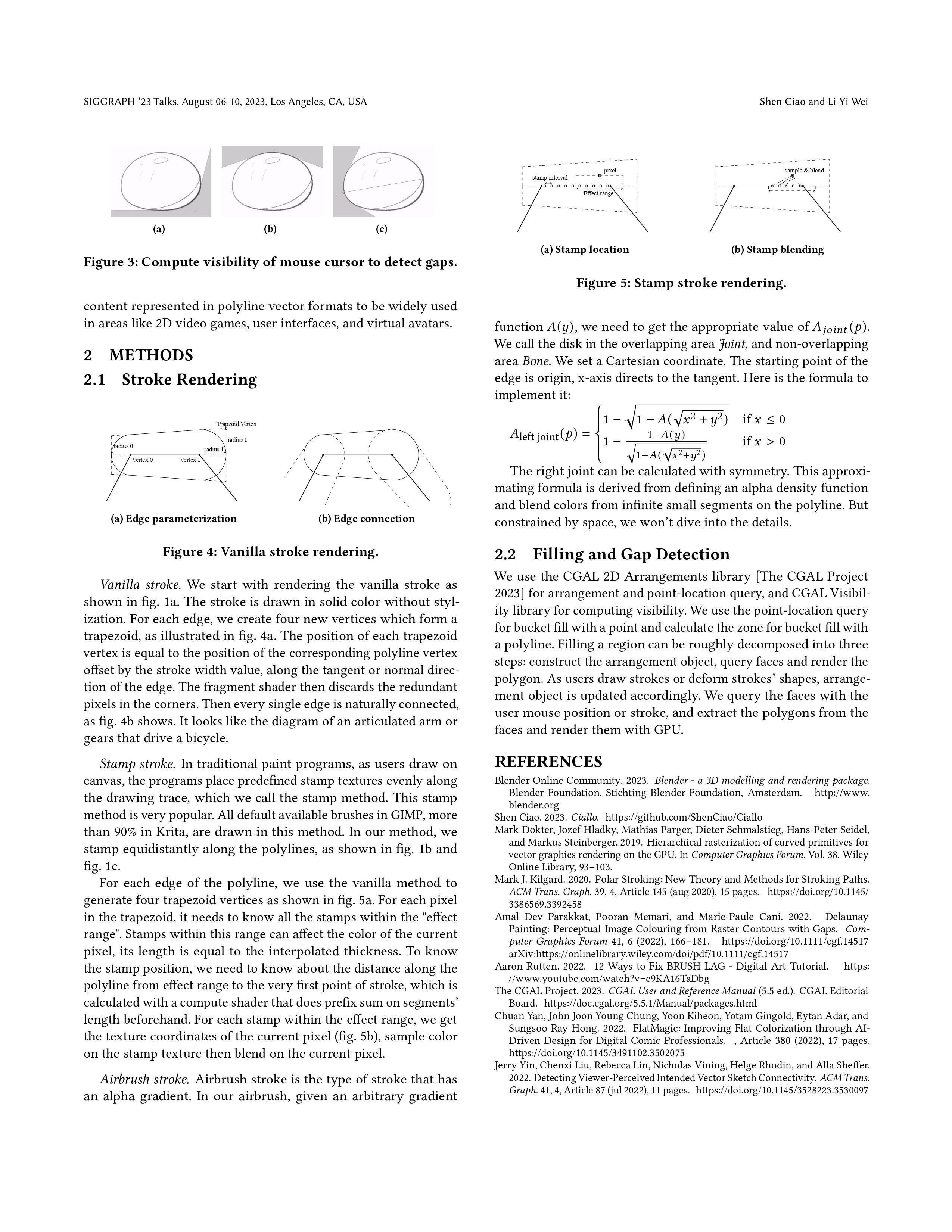 Siggraph 2023 有什么值得关注的论文 ? - 知乎