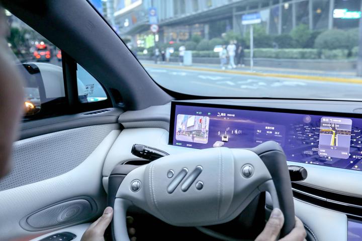 智己汽车IM AD DAY南京站活动开启，更像人的NOA领航辅助体验一触即发 - 知乎