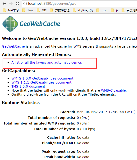 geoserver集成以及部署arcgis server瓦片数据 - 知乎