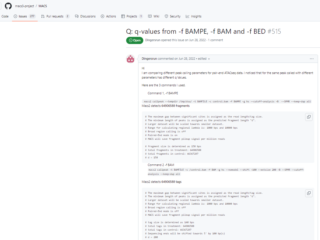 你真的会Call Peak吗？ - 知乎