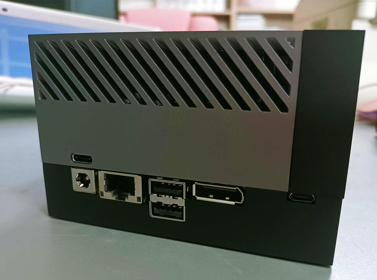 【NVIDIA Jetson AGX Orin教程】AGX Orin开发套件硬件介绍 - 知乎