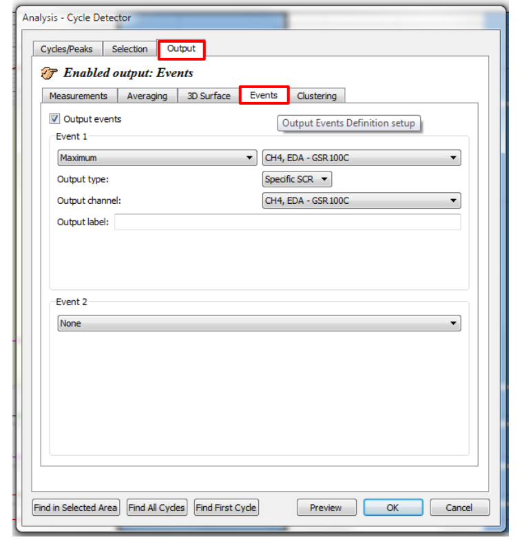 AcqKnowledge软件进行皮肤电反应（EDA/SCR）分析的详细教程 - 知乎