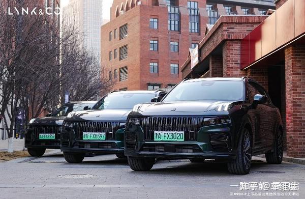 试驾领克09EM-P｜空悬上车，豪华媲美XC90 - 知乎