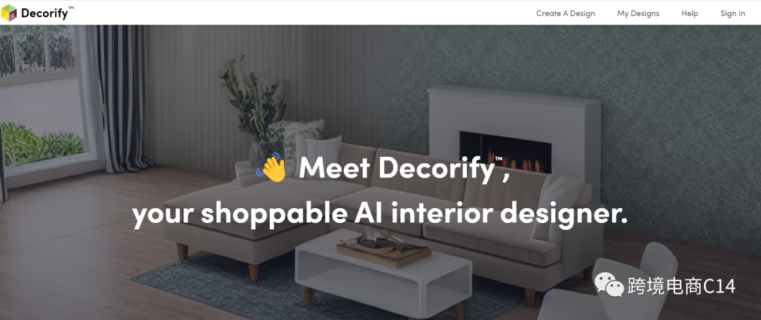 Wayfair的3D室内设计新杀器Decorify™ - 知乎