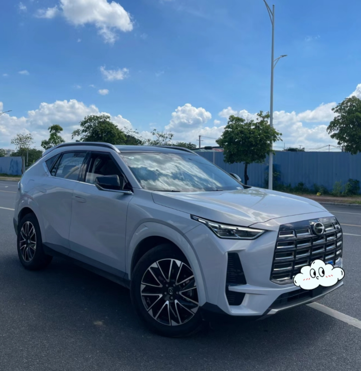 10万预算买智驾SUV？传祺GS4 MAX：这题选我 - 知乎