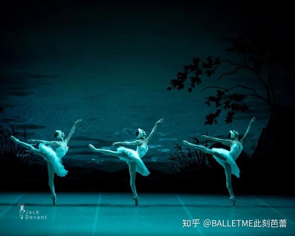 分享 | 天鹅湖里舒展流畅的三大天鹅舞段 - 知乎
