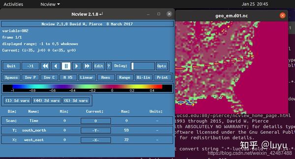 WRF官网案例运行01 - 知乎