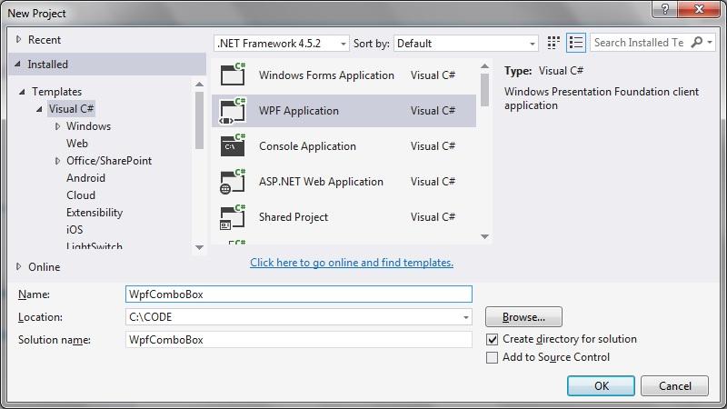 WPF ComboBox使用SelectedItem、SelectedValue - 知乎