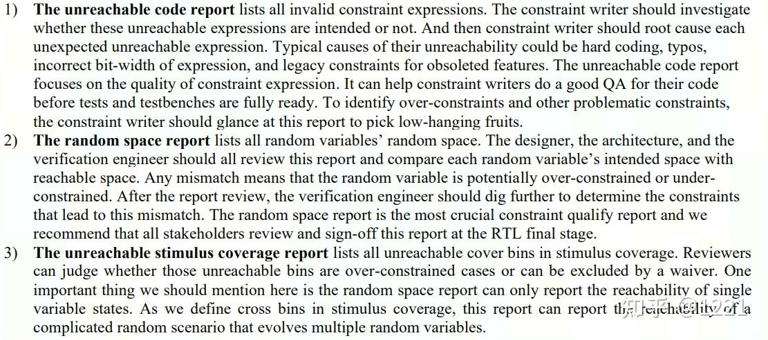 Discover Over-Constraints by Leveraging Formal Tool - 知乎