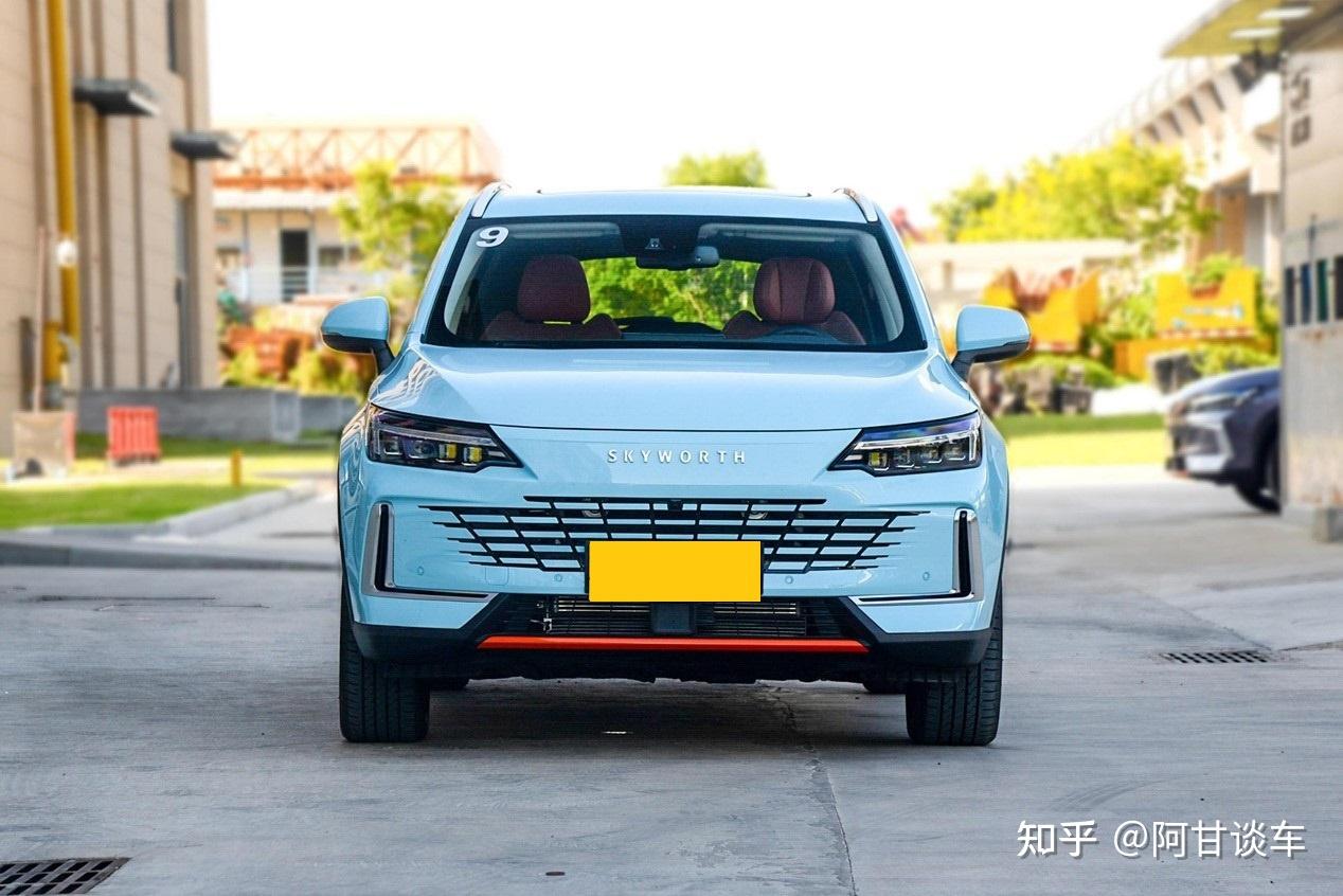 创维HT-i：纯电续航115km，百公里油耗1.52L，能火？ - 知乎