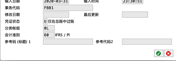 FBL3N/FBL3H/FAGLL03/FAGLL03H的区别 - 知乎