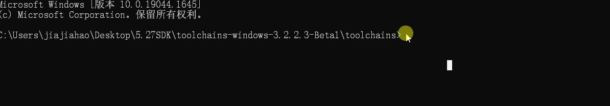 用hdc工具在OpenHarmony3.2 上安装应用 - 知乎