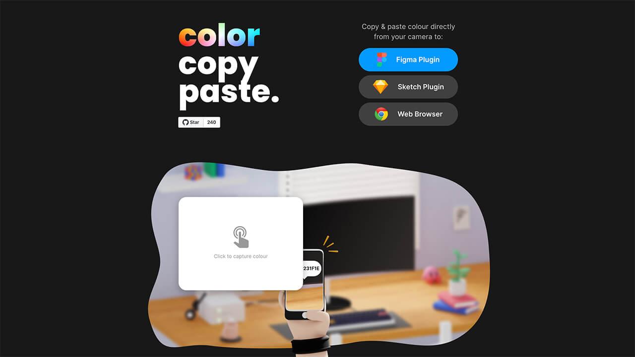 一个开源的取色神器 — Color Copy Paste - 知乎