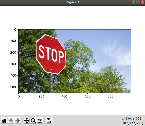使用 OpenCV-Python 检测对象 - 知乎