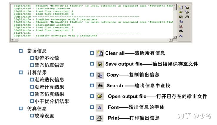 DIgSILENT软件简介 - 知乎