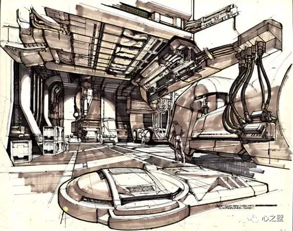 Syd Mead 科幻作品欣赏 - 知乎
