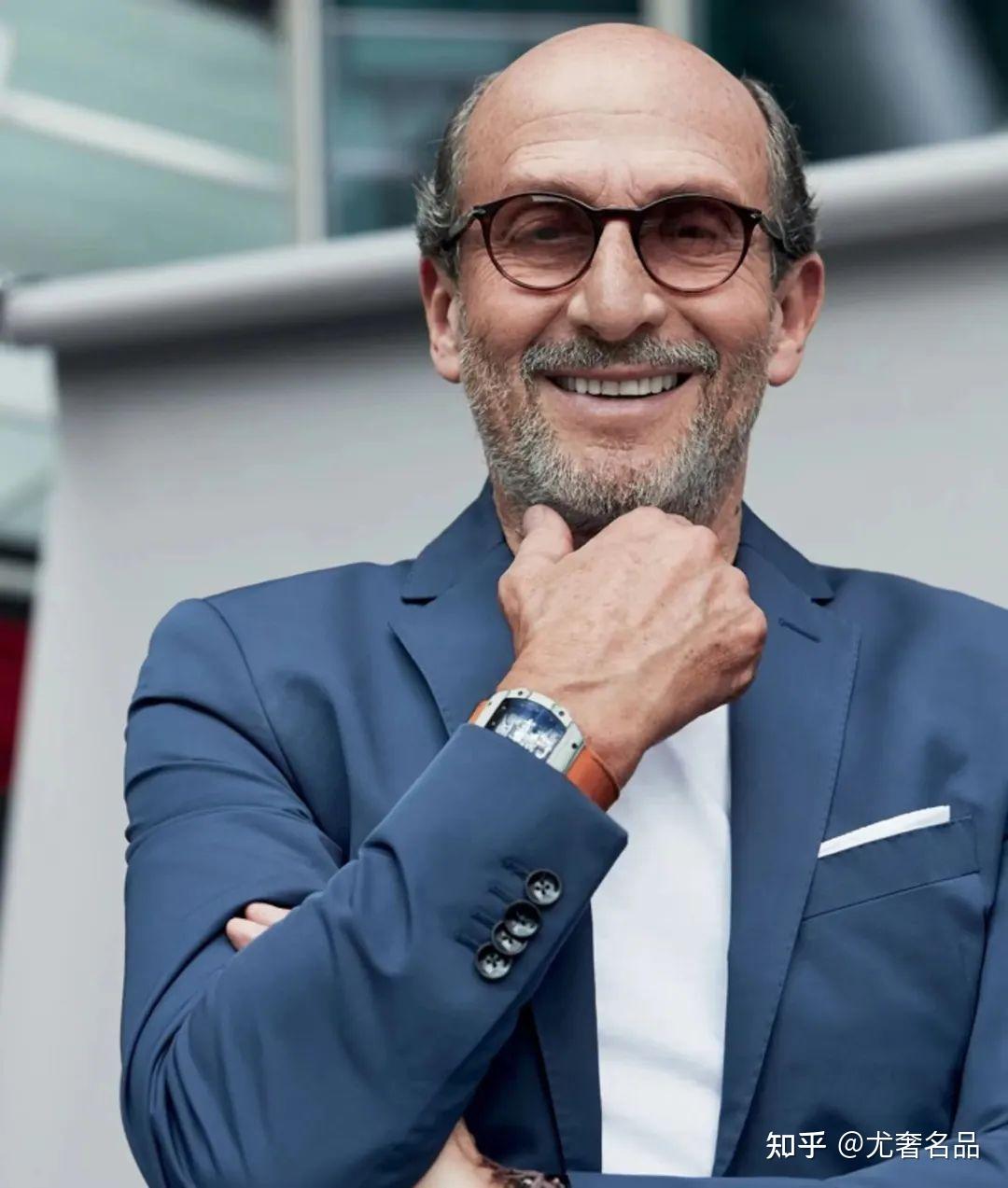 RICHARD MILLE——名表界的后起之秀 - 知乎