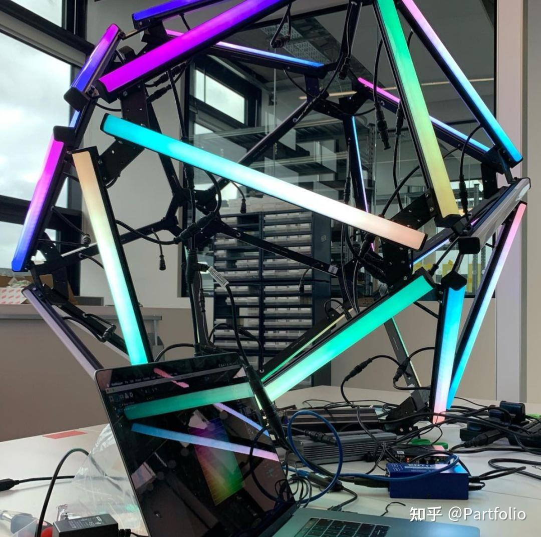 伦艺UAL第七学院创意编程学院CCI：凭什么是它？ - 知乎