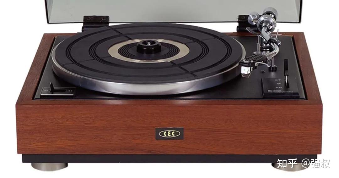 你见过用皮带打天下的CD机么？—C.E.C. CD5强叔试玩手记 - 知乎