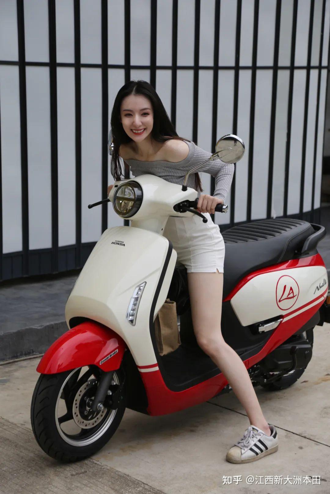 新大洲本田 NS125LA 城市代步怎么样？ - 知乎