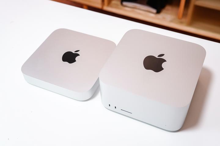 哪款更适合你？Mac mini 和 Mac Studio 对比 - 知乎
