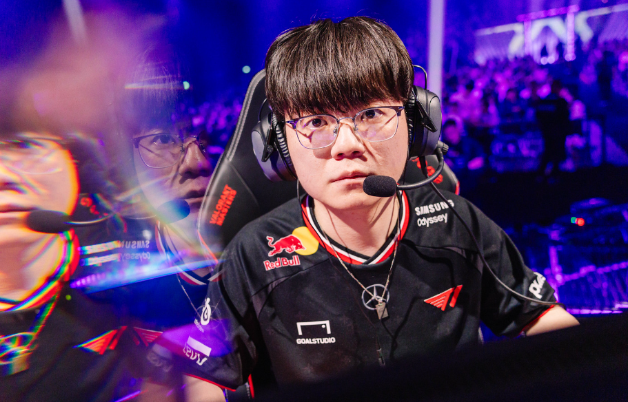 T1无畏契约首冠！FMVP选手受到Faker的激励 - 知乎