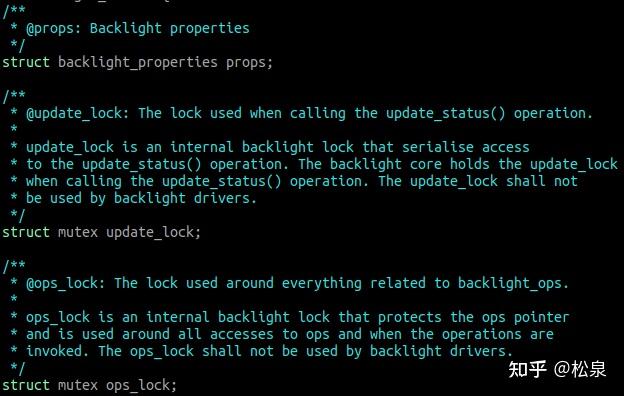 Linux驱动系列（2）-backlight驱动 - 知乎