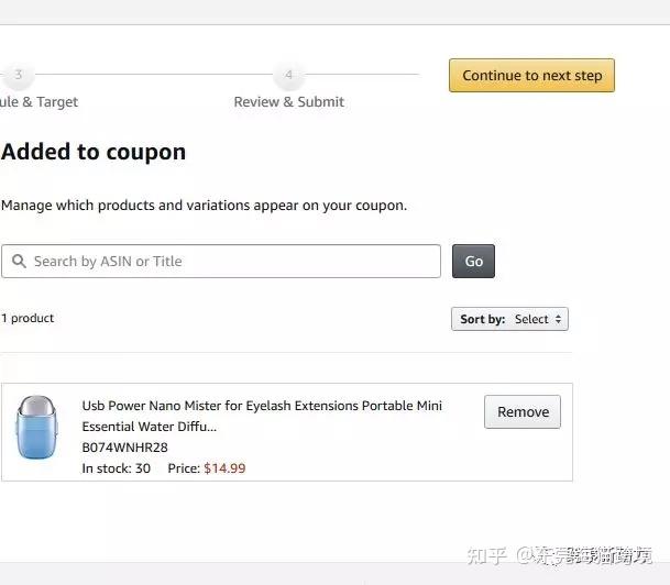 亚马逊Coupons简介 - 知乎