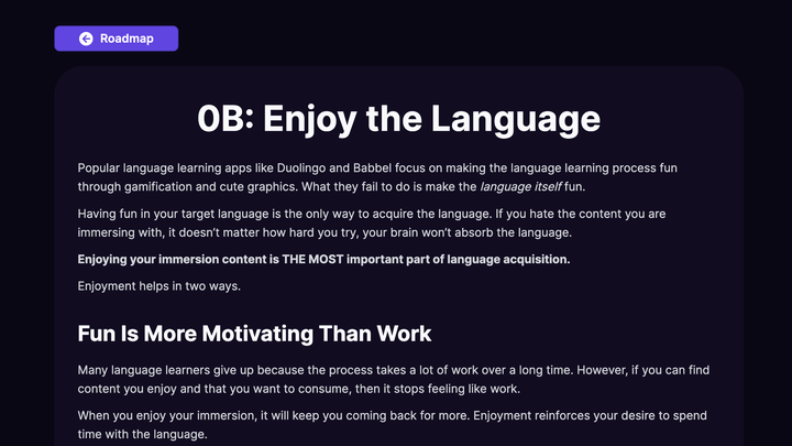 0B1：享受语言 - 知乎