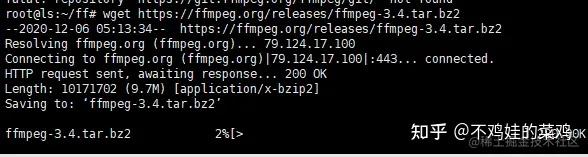 FFmpeg交叉编译、脚本参数配置 - 知乎