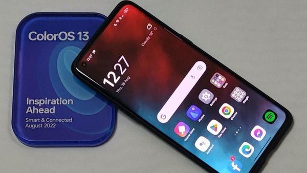 ColorOS 13于海外发布 外媒盛赞：水生设计表现非同凡响 - 知乎