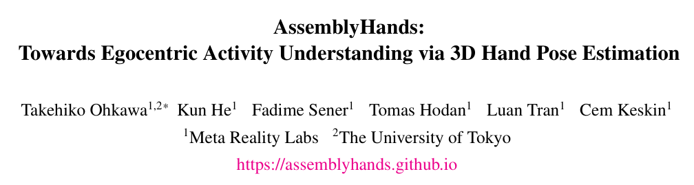 【2023年4月25日】CVPR 2023 论文分享 - 知乎