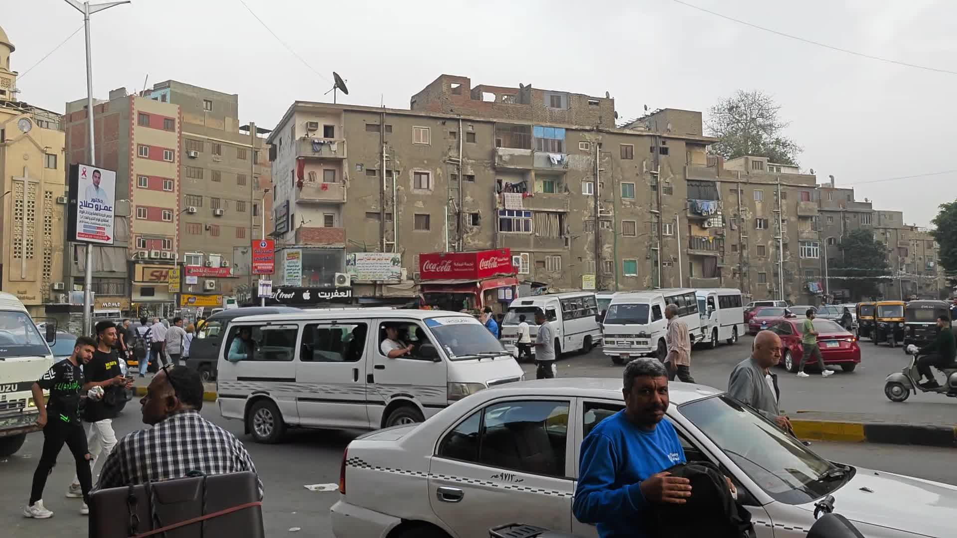 埃及开罗城区志1：最著名的贫民阶级社区“因巴拜共和国”Imbabah区（多图长文） - 知乎